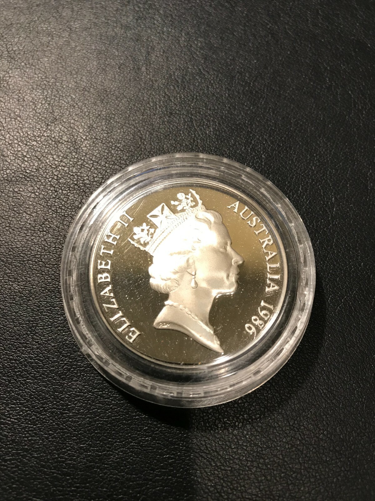 1986 AUSTRALIA TEN $10 DOLLAR SILVER PROOF coin | eBay