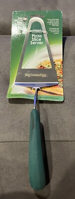 Big Green Egg - Professional Grade Stainless Steel Pizza Slice Server ...