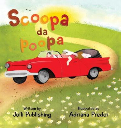 Scoopa da Poopa [Large Print] by Jolli Publishing 9781087986074 | eBay