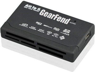 New Lot 4pc USB High Speed All in One Mini Memory Card Reader | eBay