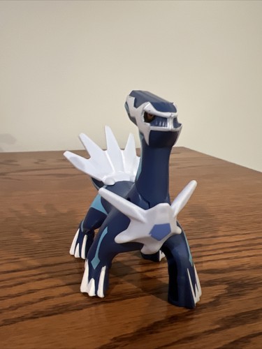 Pokemon: *Dialga*, 3.75" Figure, McDonalds Happy Meal Toy #8, 2018 | eBay