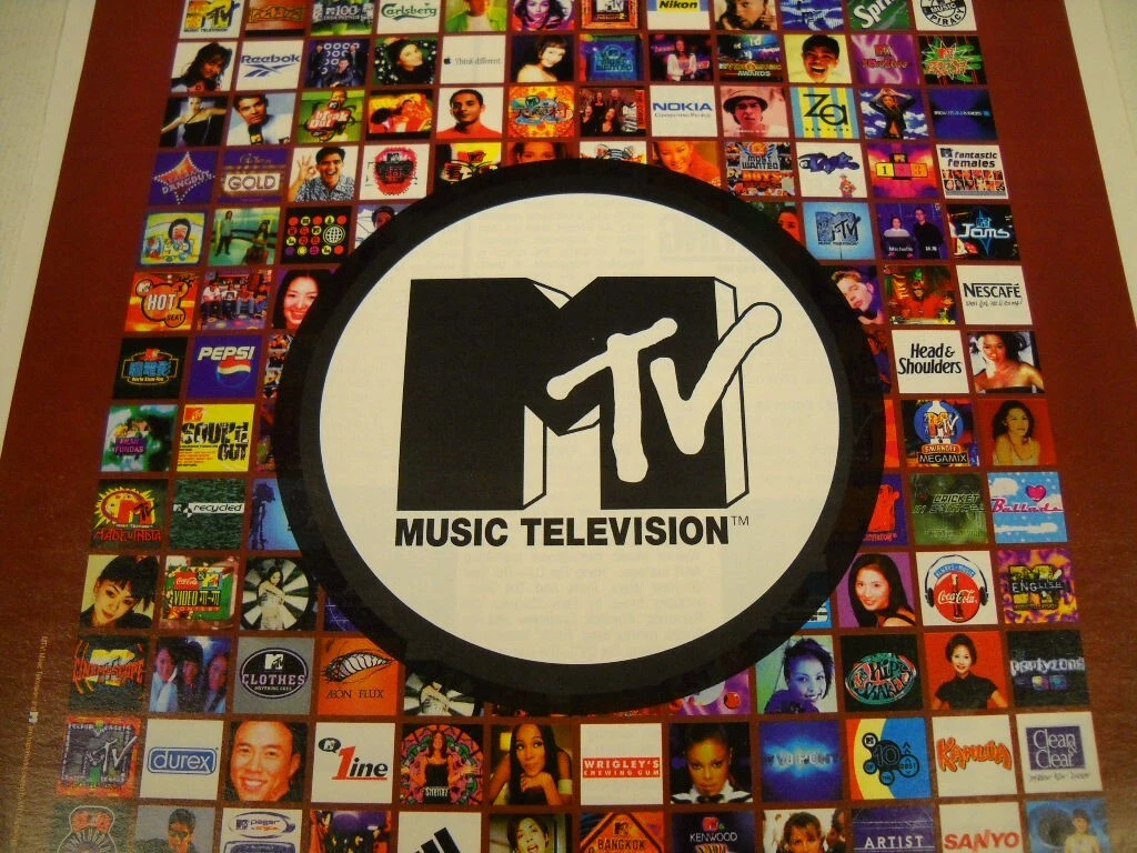 Mtv Channel Asia