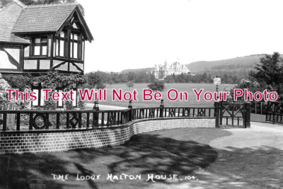 BU 1372 - The Lodge, Halton House, Buckinghamshire | eBay UK