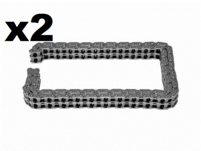 New Set of (2) Porsche 911 2001-2005 Timing Chains w/o Master Link ...