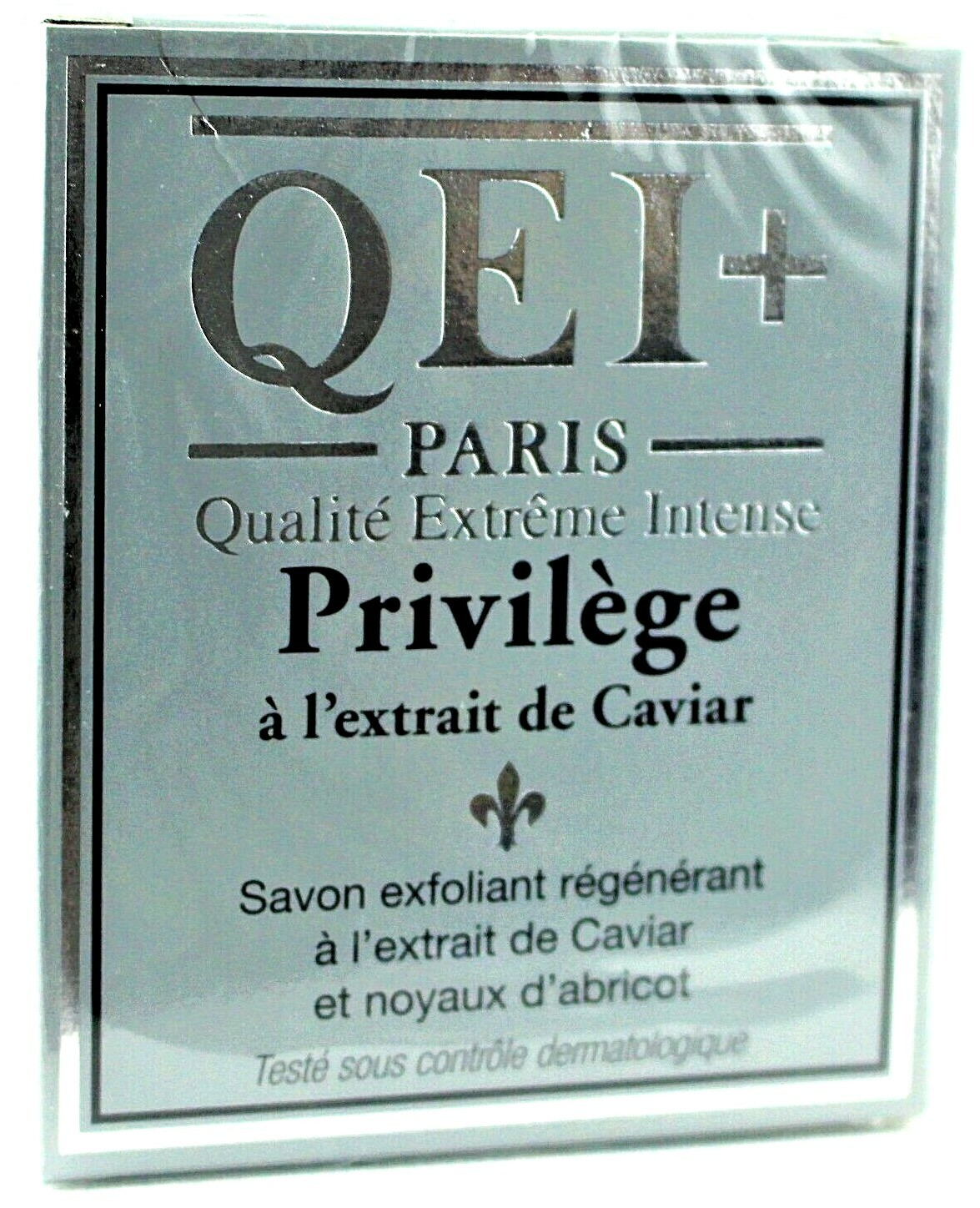 QEI+ Privilege with Caviar Extract Exfoliating Purifying Soap 7 oz | eBay