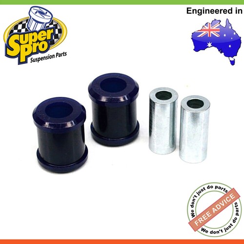 SuperPro Control Arm Bush Kit Fits MITSUBISHI LANCER EVO 4, 5, 6 ...