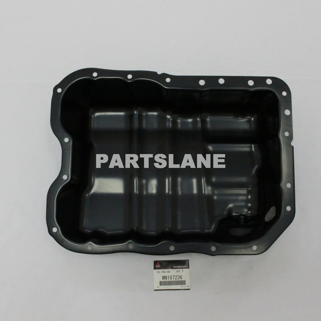 MN187236 Mitsubishi OEM Genuine Oil Pan Eng for sale online | eBay