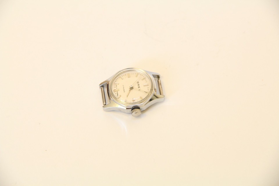 OREX 17 Rubis Vintage Classic Mechanical Women Wrist Watch Made in ...