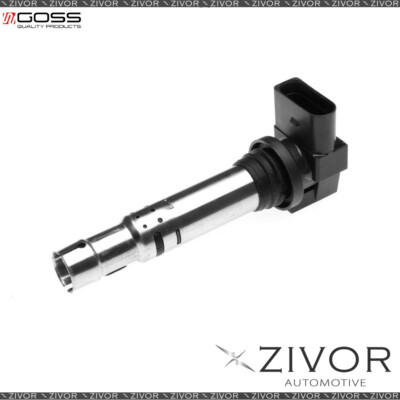New GOSS (C457) Ignition Coil To Fit Vw (X4 Pv) (GIC390) | eBay Australia