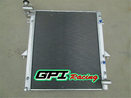 5ROW Radiator For Mitsubishi Triton ML-MN 3.5/2.4L Petrol 2.5/3.2L ...