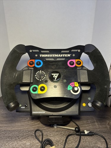 Thrustmaster TX Racing Wheel Servo Base And Open Wheel for Microsoft ...