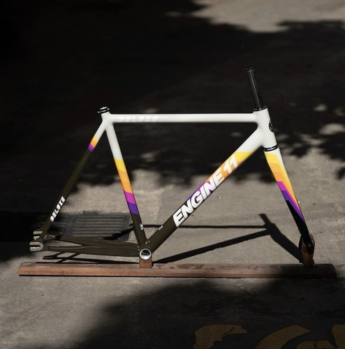 engine 11 Track Frame Deluxe Edition Size Large 56cm Track Frame | eBay