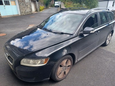 59 plate volvo v50 1.6 diesel estate E Drive | eBay UK