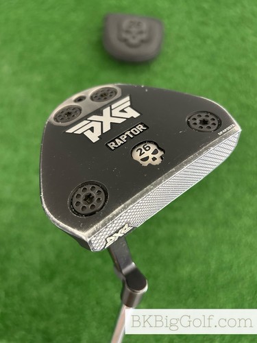 PXG Battle Ready Raptor 33” Putter w Headcover | eBay