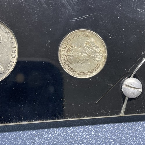 Canada 1911-1936 George V Type Set Coin Collection In Capital Holder | eBay