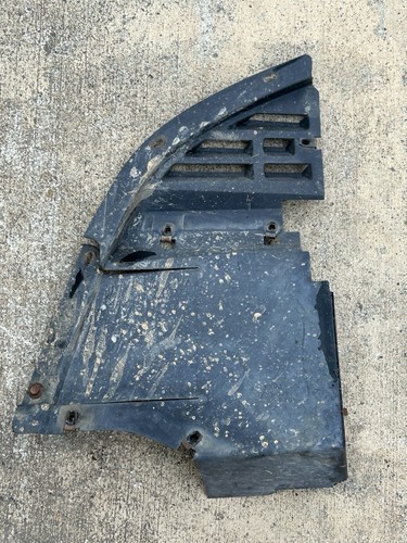 97-02 Camaro Firebird Trans Am Plastic Splash Shield Lower Valence RH ...