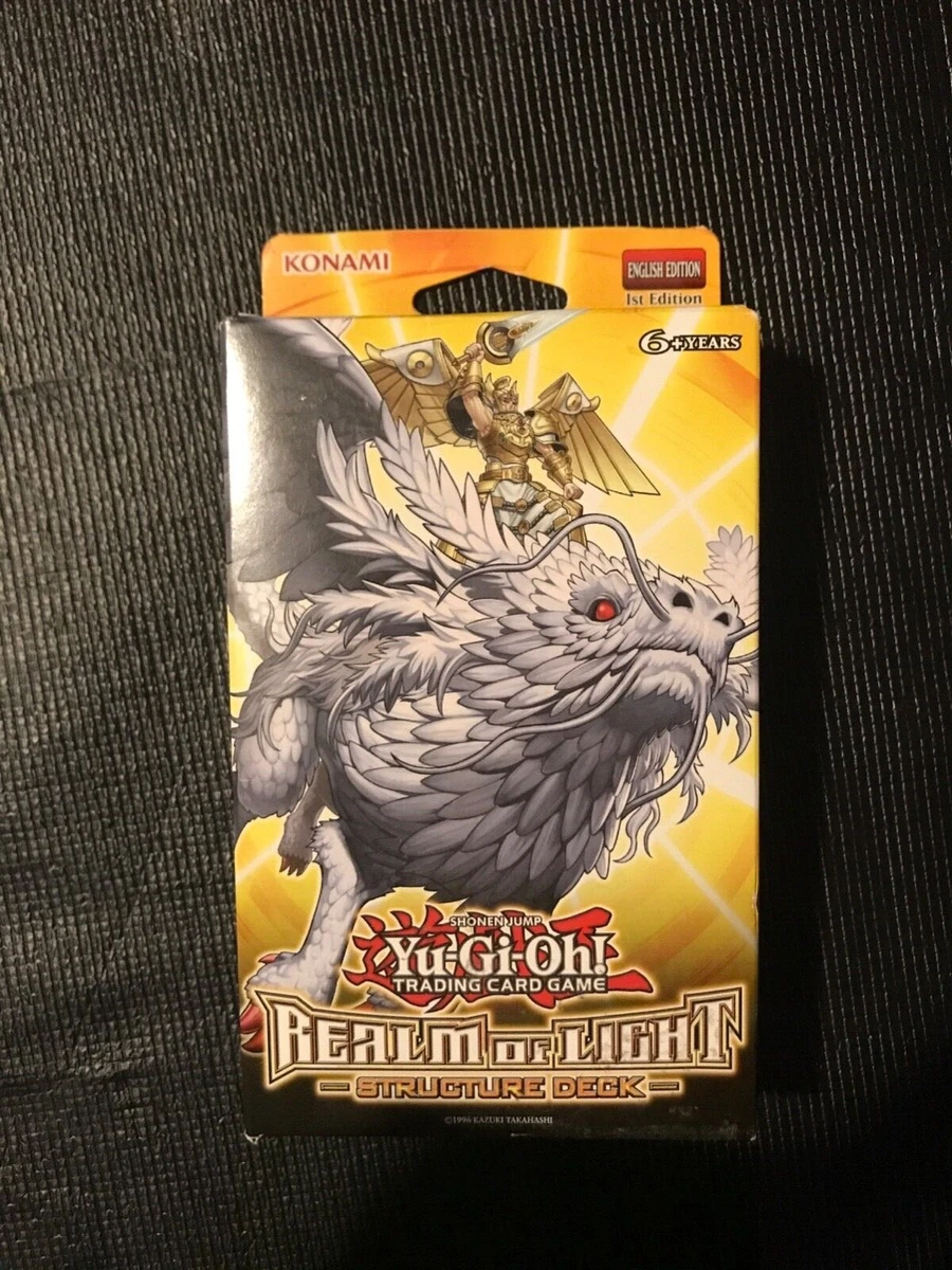 Lightsworn Structure Deck