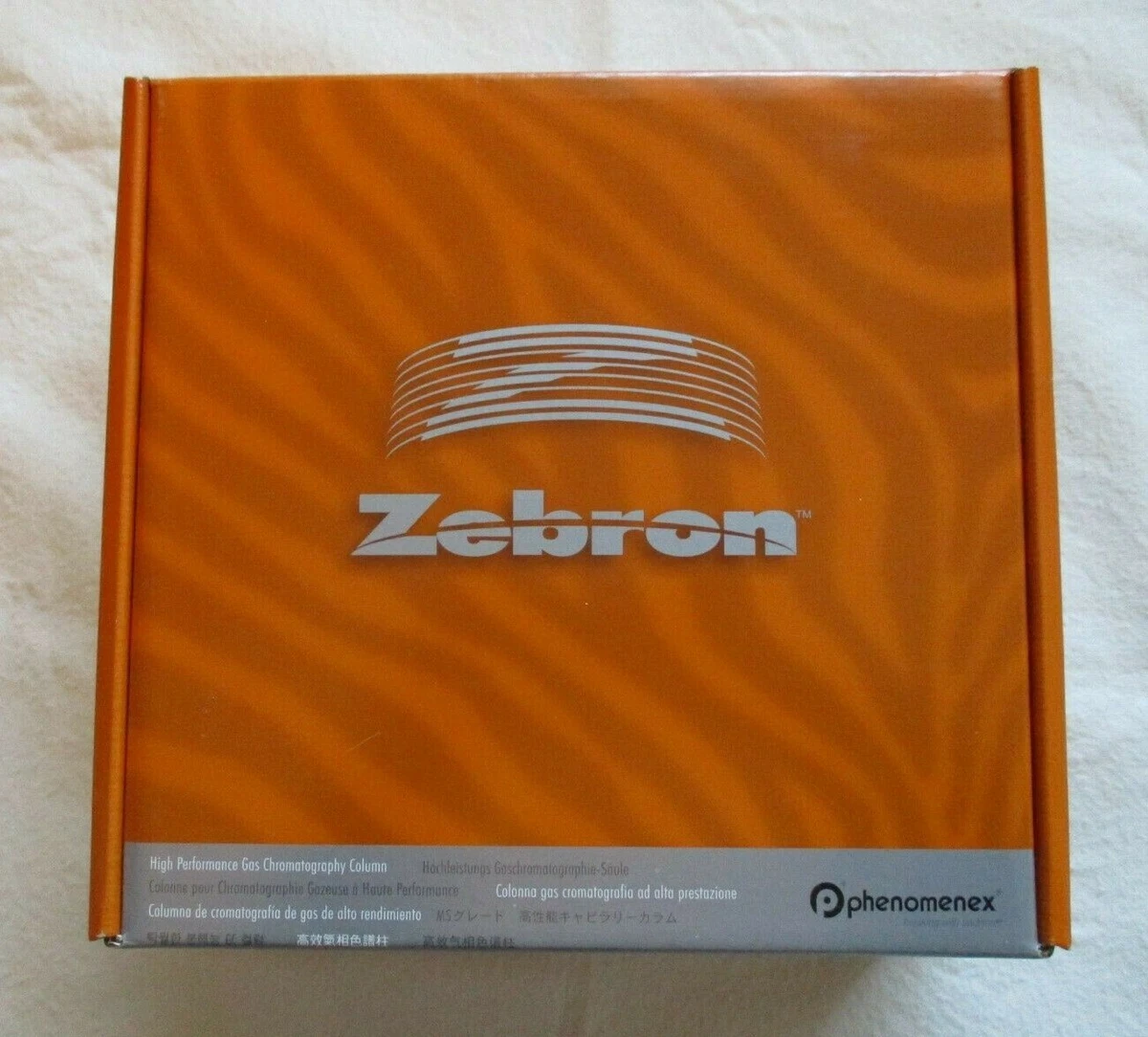 Zebron ZB-624 Gas Chromatography (GC) Columns: Phenomenex, 55% OFF