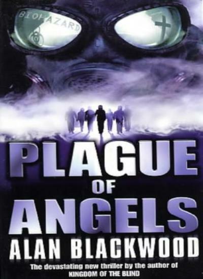 Plague of Angels By Alan Blackwood | eBay