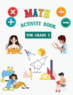 Fletcher Huel Math Activity Book (Poche) | eBay