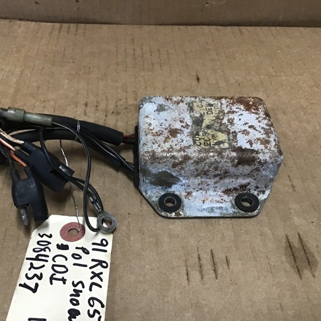 Polaris 650 RXL SKS OEM CDI ECU ECM Computer 3084237 Sp18 for sale ...