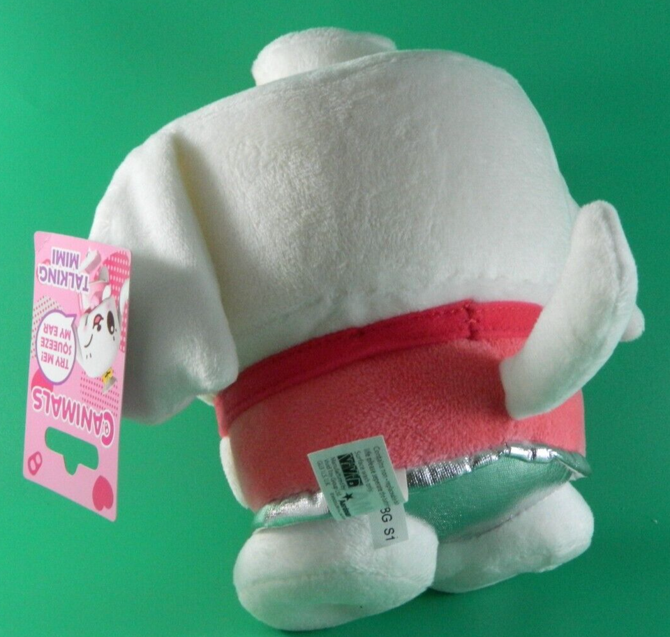 Canimals Talking Mimi Brand New Rare Working with Tag | eBay