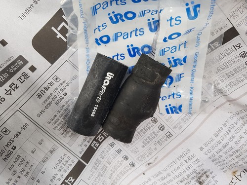 Radiator Coolant Hose URO Parts 1122030382 for sale online | eBay