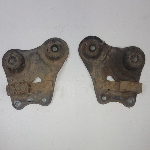 Toyota MK3 Supra 7MGTE OEM Rear Subframe Mounting Covers 52203-14010 ...