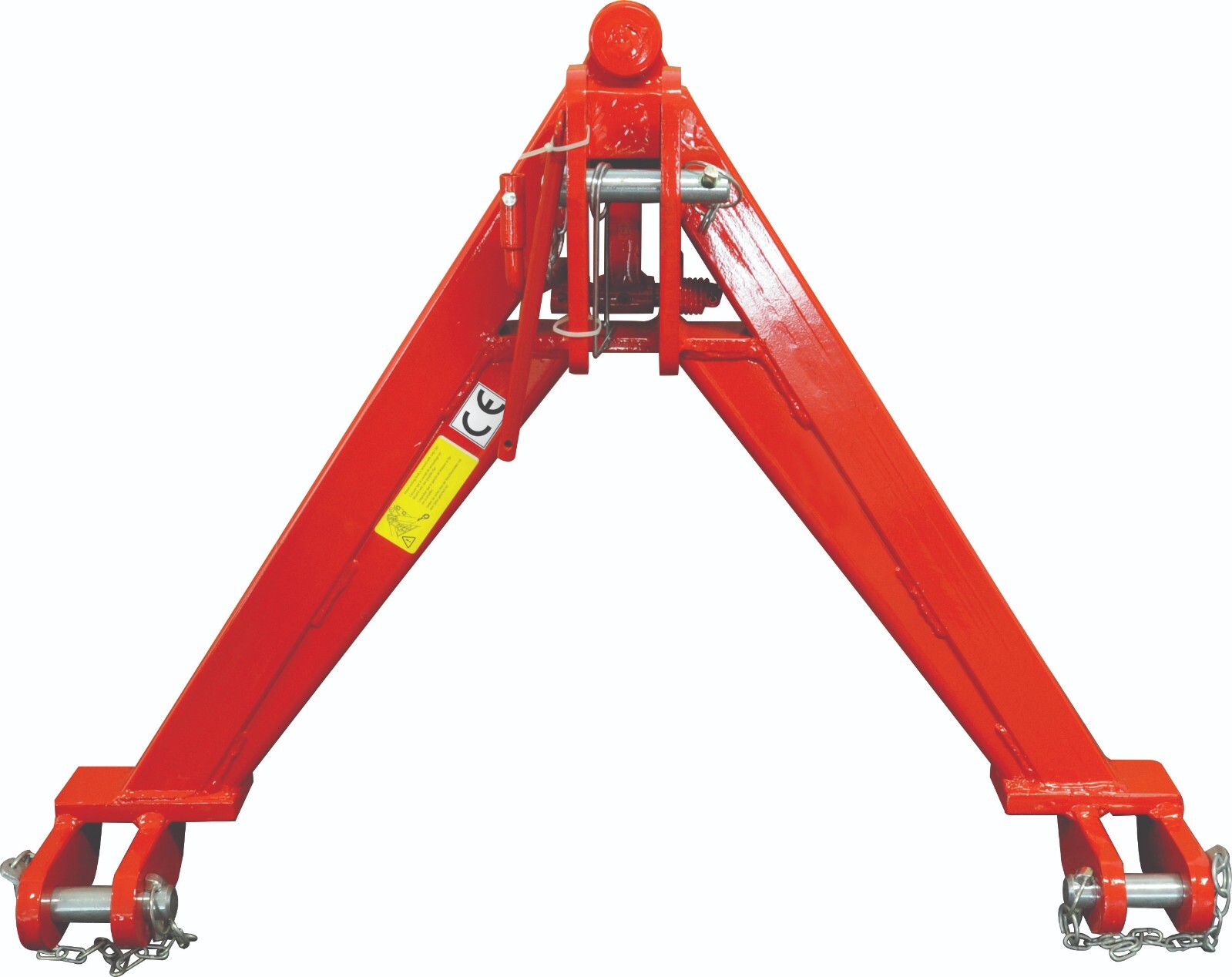 QUICK HITCH TRACTOR A FRAME Cat 0 1 2 3 Rear Linkage System Quickie CE ...