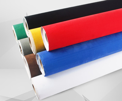 Self Adhesive Sticky Back Sheet Felt Velvet Velour Fabric Craft Sticker ...