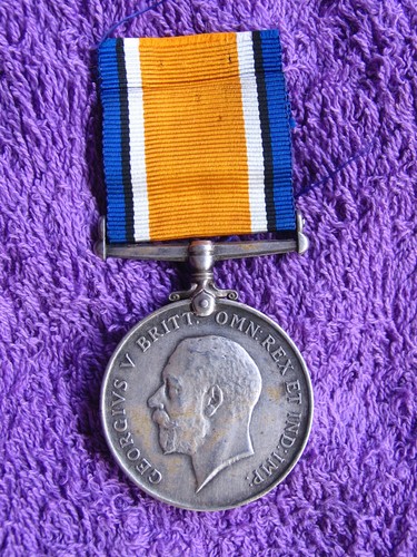 BRITISH WW1 53832 PTE MICHAEL CONNOR 2nd HIGHLAND LIGHT INFANTRY MEDAL ...