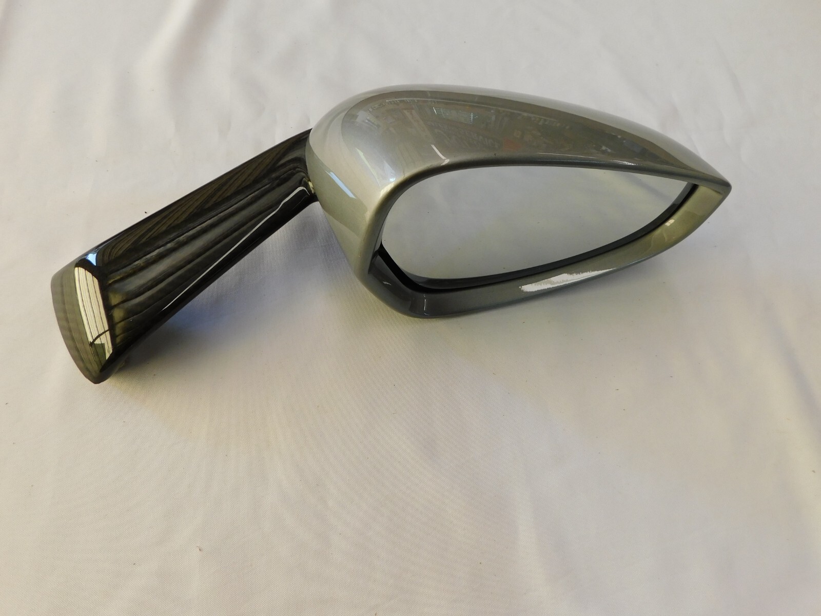 OEM Ford 2017 - 2022 GT RH Mirror Assembly Carbon Fiber 2018 2019 2020 ...