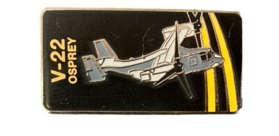 Boeing V-22 Osprey Pin United States Military Air Force | eBay