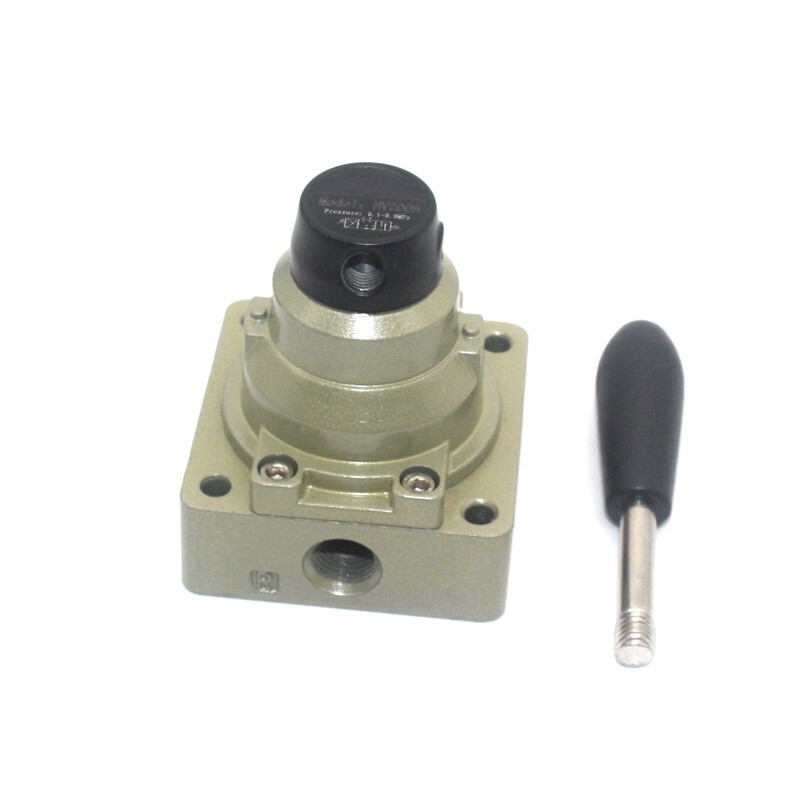 Jual Rotary Mechanical Valve / Hand Control Valve - HV-03 (Drat 3/8