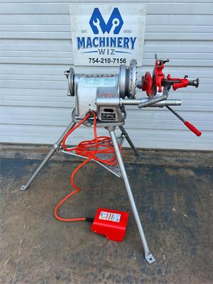 Pipe Threaders & Dies - Ridgid 300 Carriage