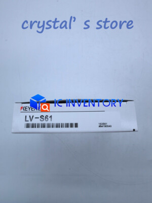 1PCS New KEYENCE Laser Sensor LV-S61 LVS61 | eBay