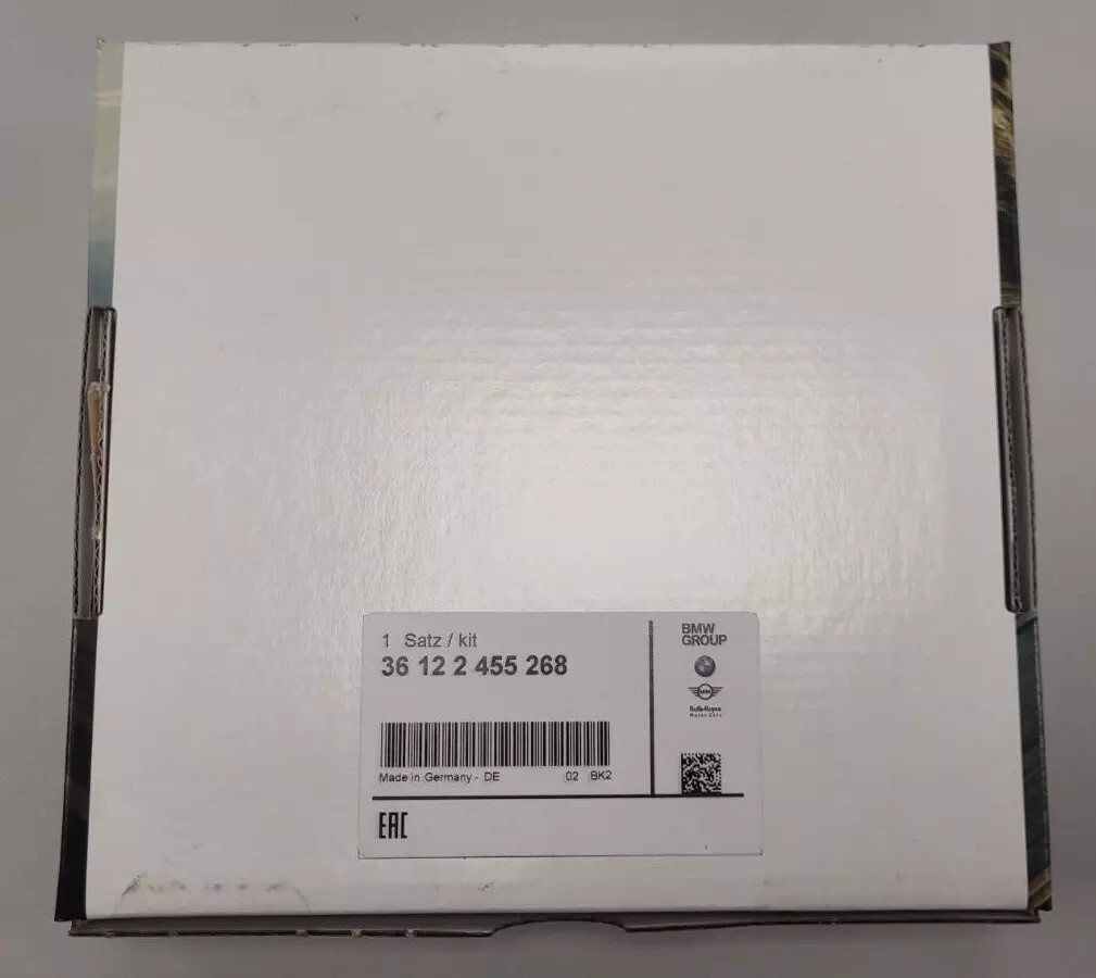 FOR Floating Wheel Centre Hub Caps 65mm Genuine 36122455269 | eBay