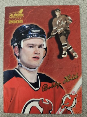 1999-00 Aurora Devils Hockey Card #86 Bobby Holik | eBay
