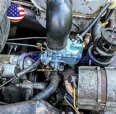 New Carburetor Solex 34 Pics 6 Citroen 2CV Carb | eBay