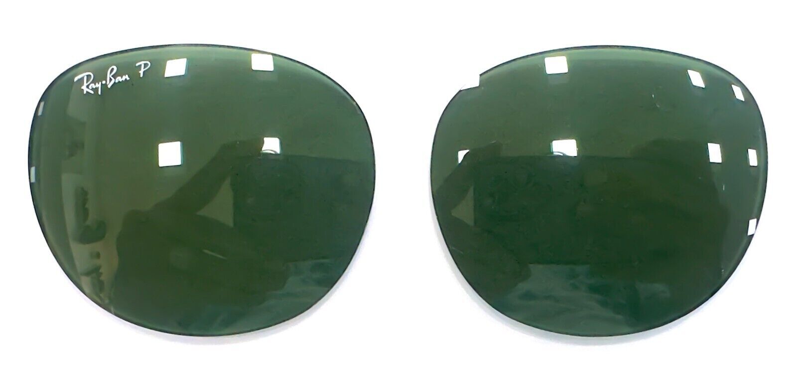 Original Ray Ban Lenses for Ray Ban RB4252 51 Size Sunglasses Polarized ...