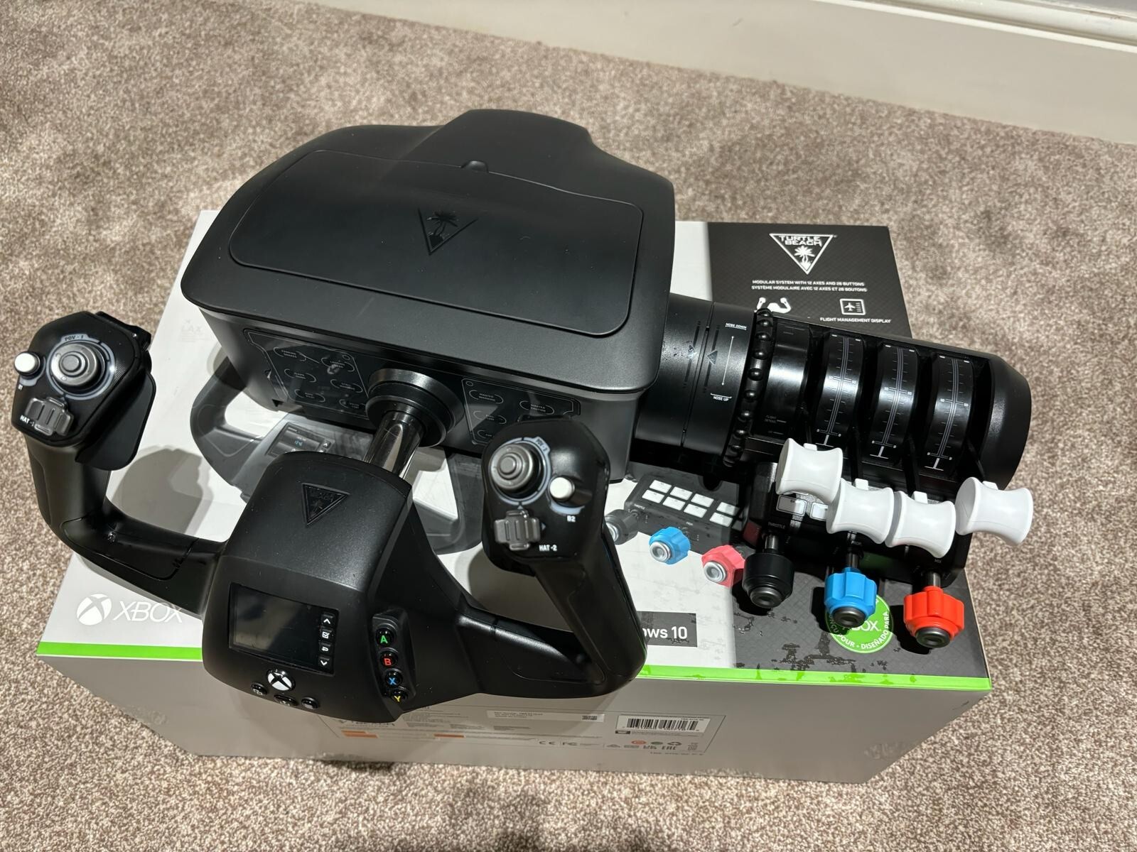 Flight Control System for UAV - gastqatar