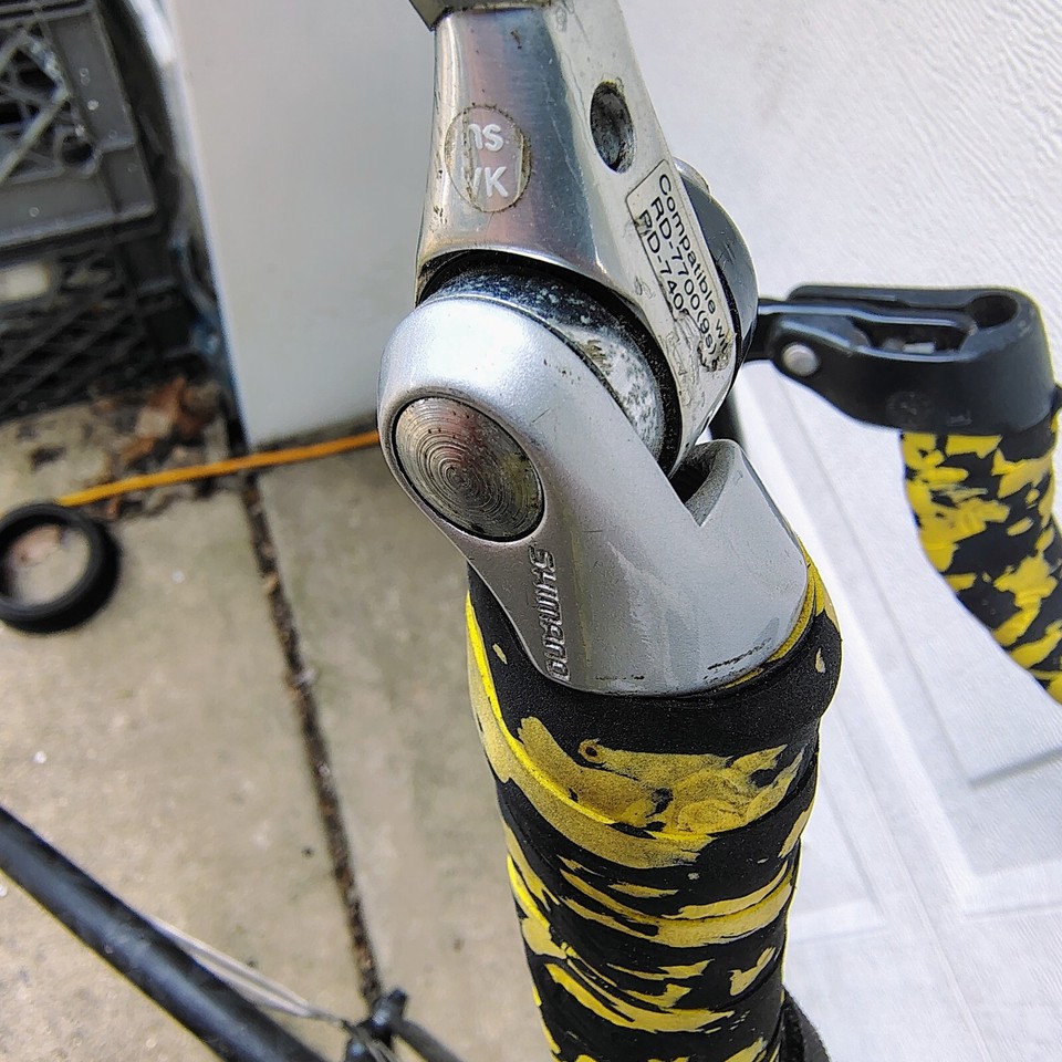 Quintana Roo Kilo Black triathlon time trial Race bike Road Bicycle ...