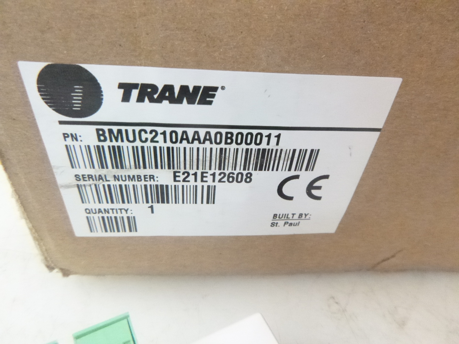 Trane UC210 24V VAV Control for sale online | eBay