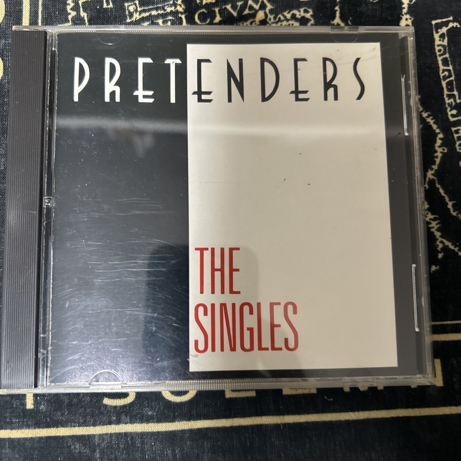 The+Singles+by+The+Pretenders+%281987%2C+CD%29 for sale online | eBay
