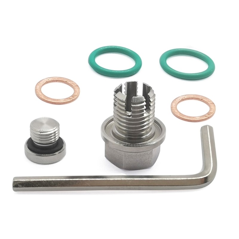 Oversize Drain Plug Self Tapping Repair Kits M14X1.5 Professional ...