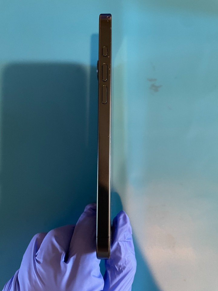 Apple iPhone 15 Pro Max Blue Titanium 256GB (T-Mobile) | eBay
