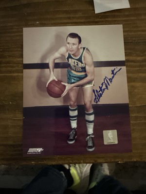 SLATER MARTIN AUTOGRAPHED LAKERS 8X10 PHOTO | eBay