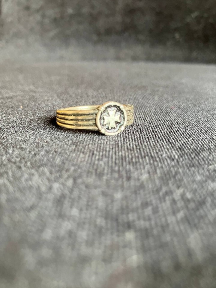 WW2. German silver ring. WW2 | eBay
