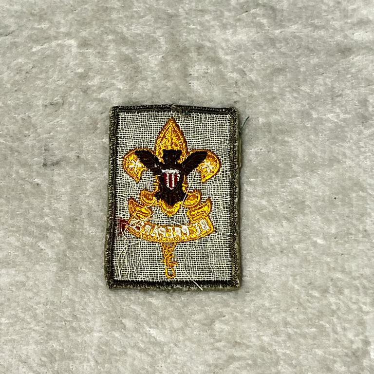 Boy Scouts First Class Rank 1960s Vintage Patch IBX | eBay UK