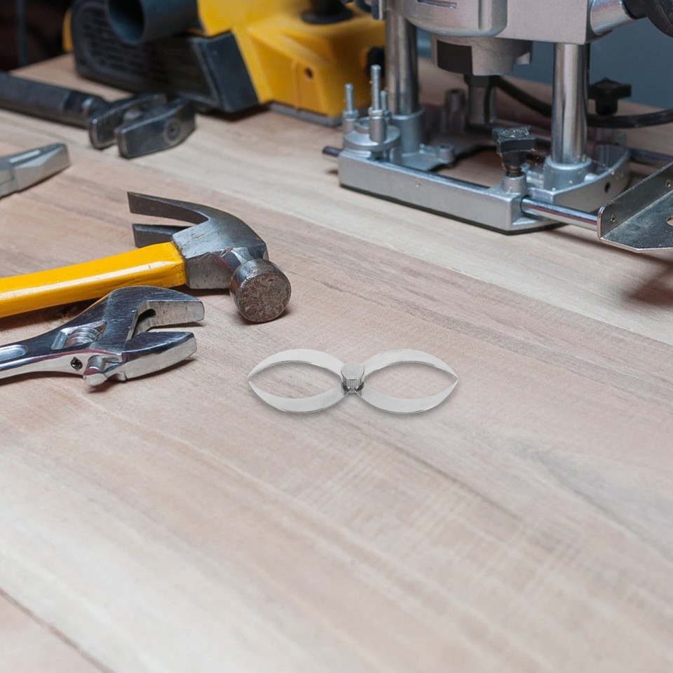 Bowl Thickness Wall Measuring Tool Gauge Accurate Stainless Steel ...